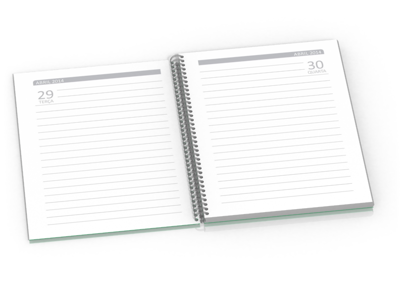 Agendas: Tudo em um único lugar!